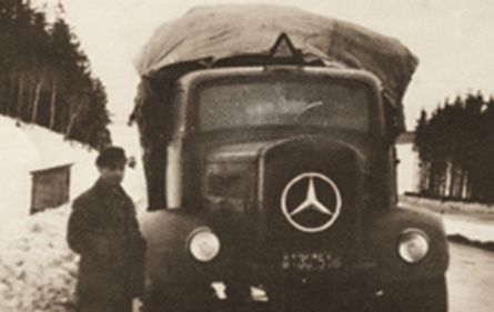 Historie | Roman Mayer Logistik Nürnberg