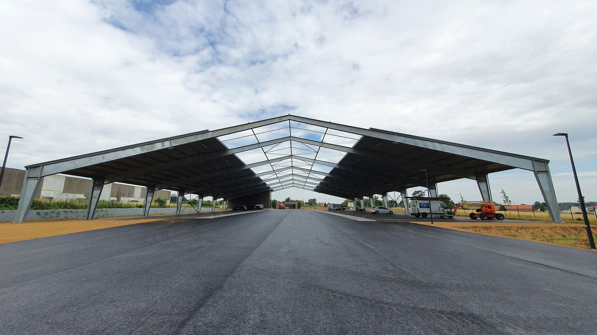 Construction métallique à Melun - Nous réalisons vos projets