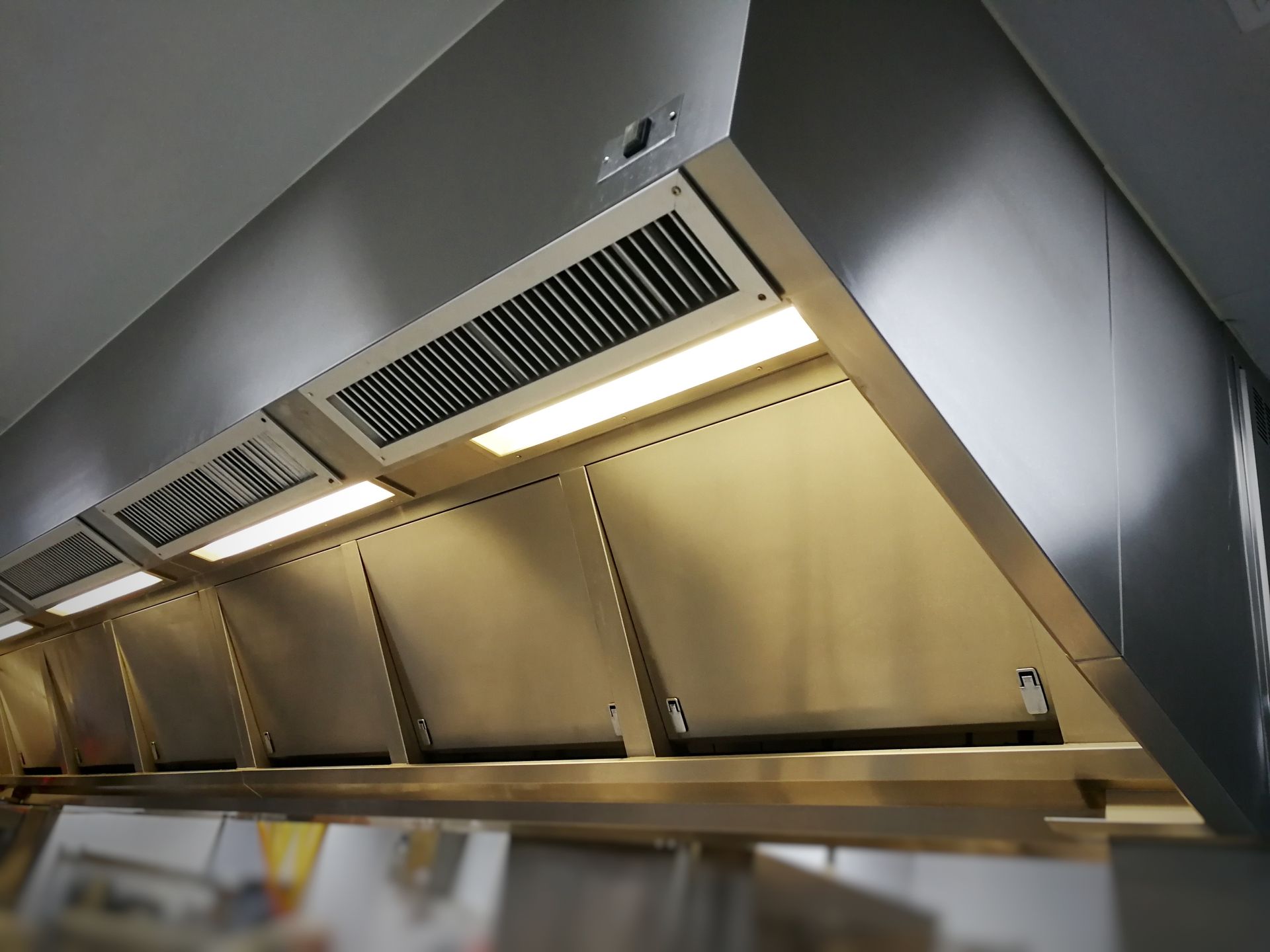 Installation de hotte de restaurant à Saint-Denis de La Réunion