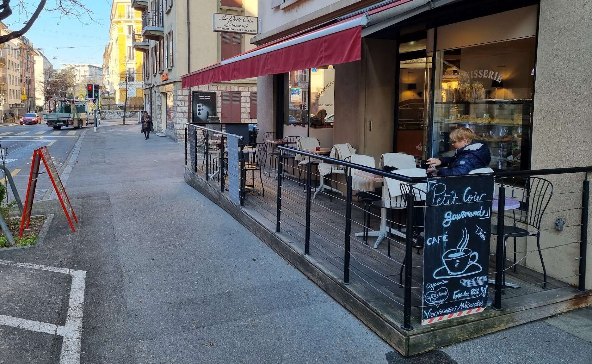 Notre galerie photos | Lausanne | Le petit coin gourmand