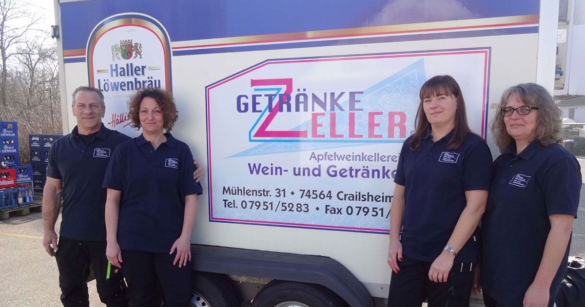 Erstaunlich Getranke Zeller Langen Ebenbild
