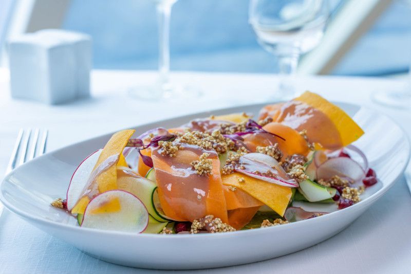 Dining on Azamara Cruises: Menus, Venues & What to Expect