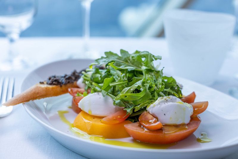 Dining on Azamara Cruises: Menus, Venues & What to Expect