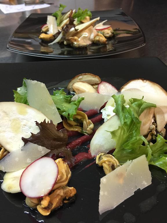 L'Abelia, Restaurant et Restaurant terrasse à Nantes