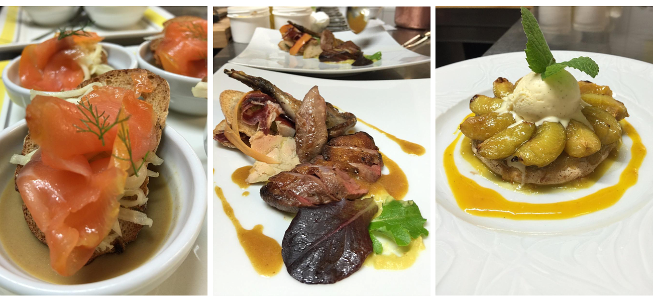 L'Abelia, un restaurant unique à la cuisine du marché à Nantes