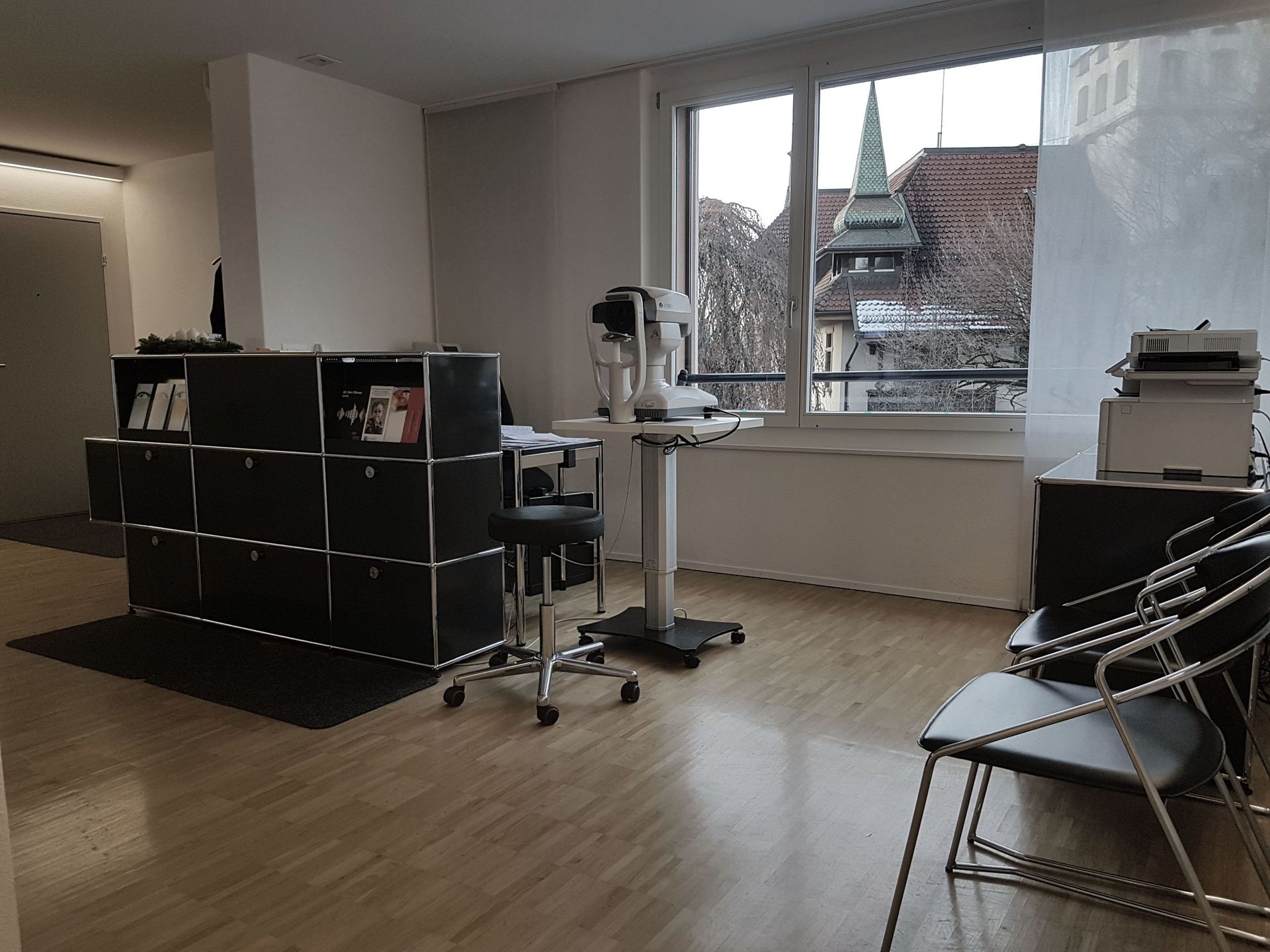 Dienstleistungen | Augenarztpraxis Landolt