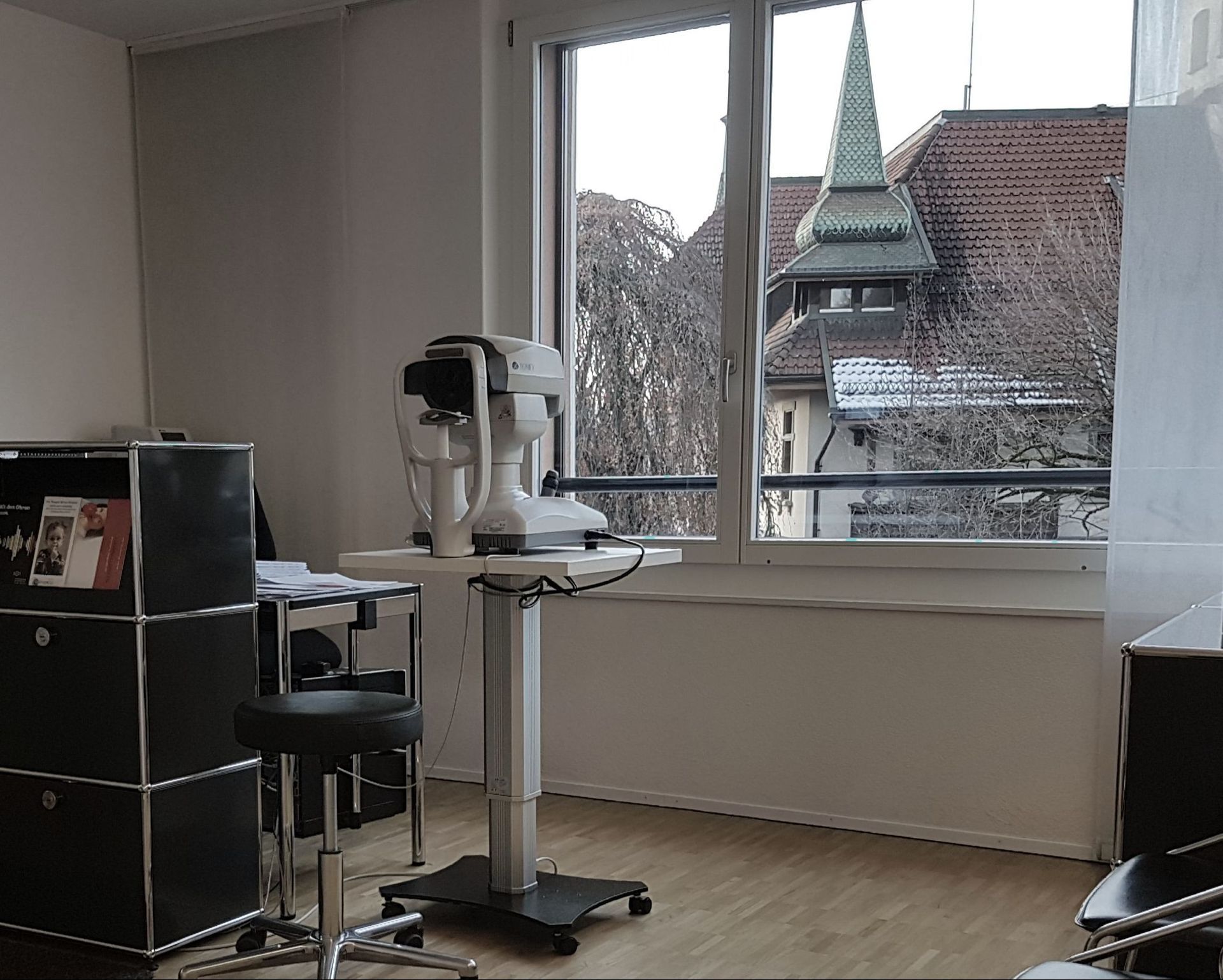 Dienstleistungen | Augenarztpraxis Landolt