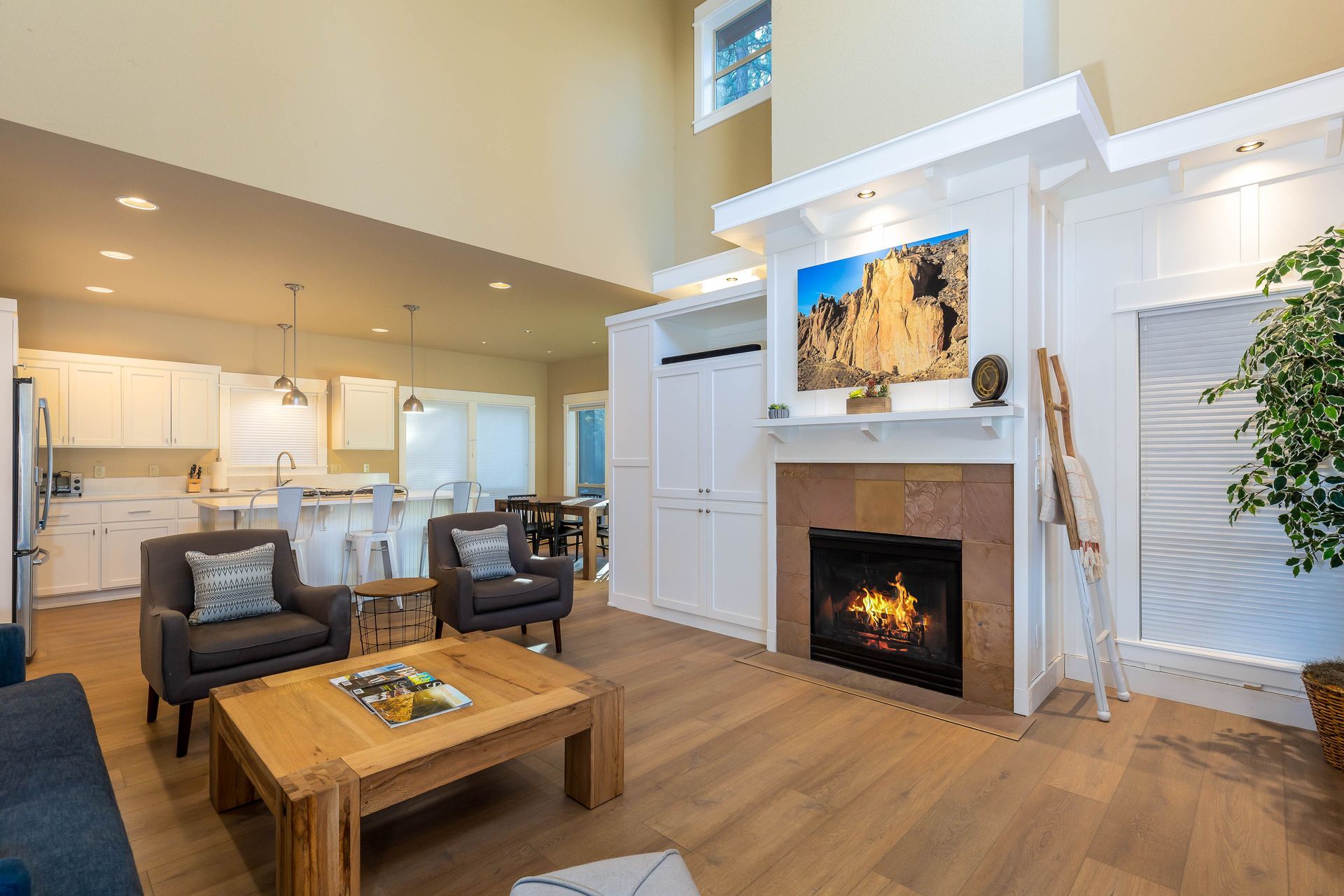 Central Oregon Vacation Homes | Vacation Rentals In Bend