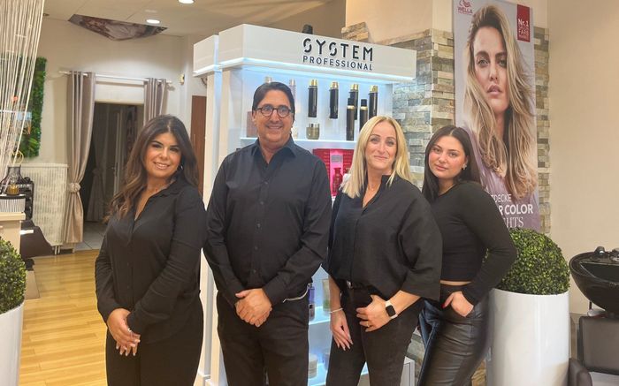 Italienische Haarboutique | Frankfurt | Daniela Licata