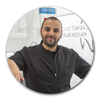 Dentiste à Châtillon - Cabinet Dentaire Maison Blanche