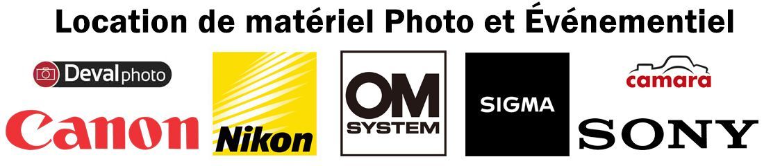 Deval Photo, votre photographe et matériel photo à Valence