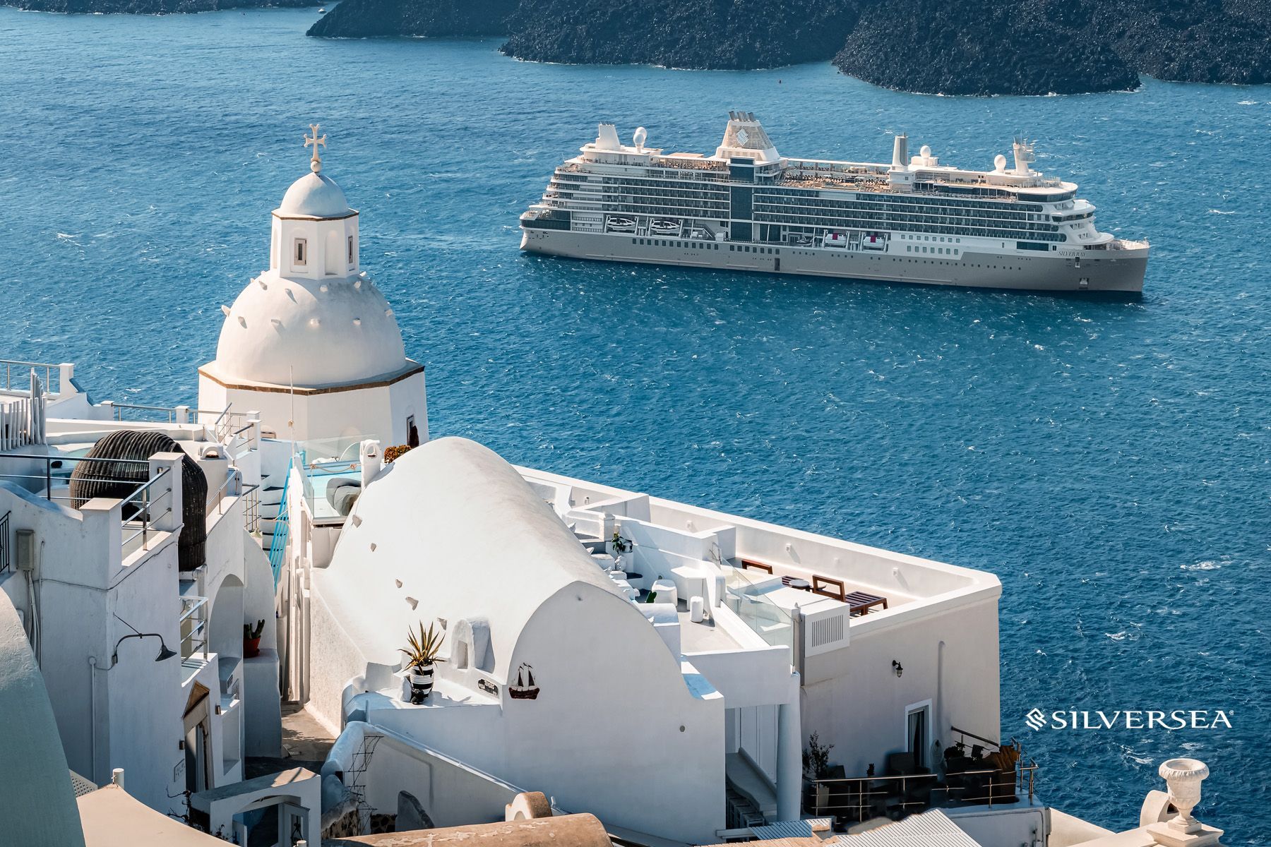 Win a Silversea voyage when you book through Audley Travel