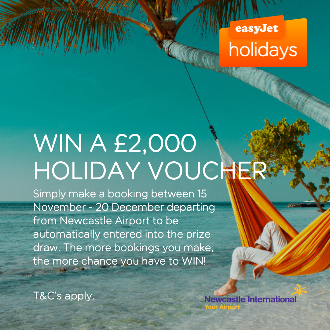 easyJet Holidays launch Summer 26