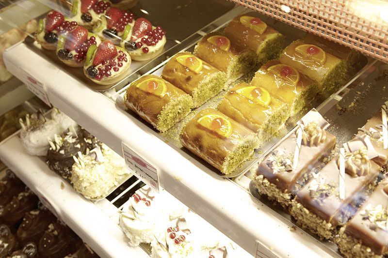 Café Perfekt der Konditorei Perfekt in Essen am Limbecker Platz