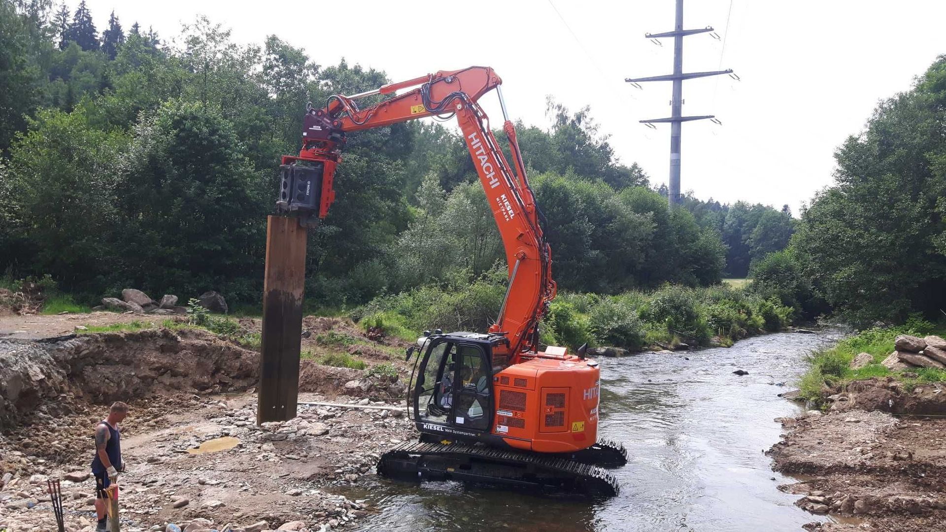 Berliner Verbau | Wackersdorf | BGS Käsbauer Spezialtiefbau