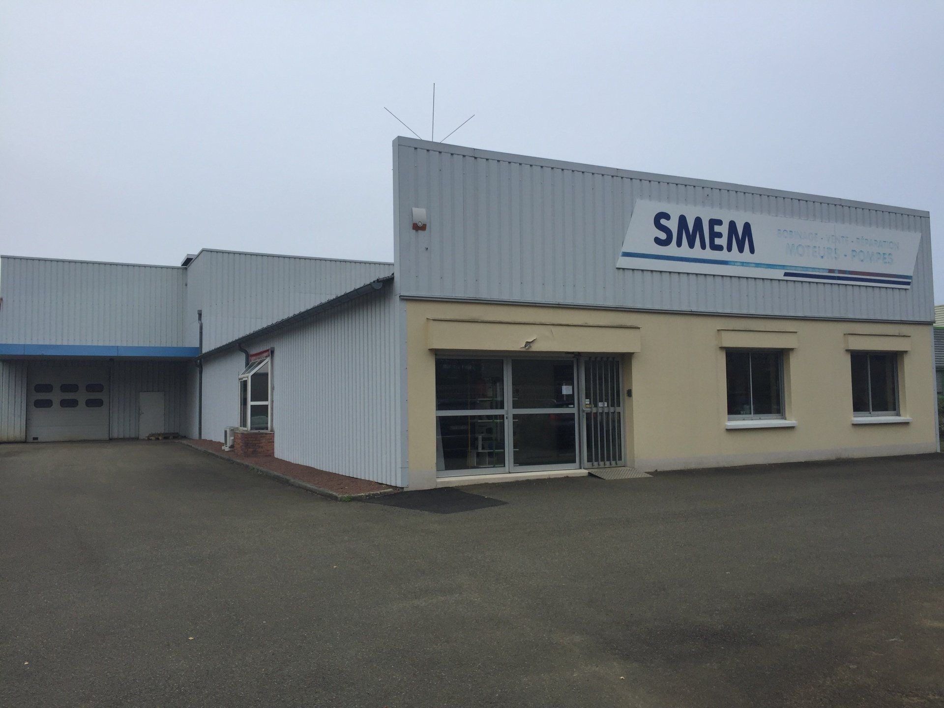 Entreprise d'électromécanique au Mans : découvrez l'équipe SMEM