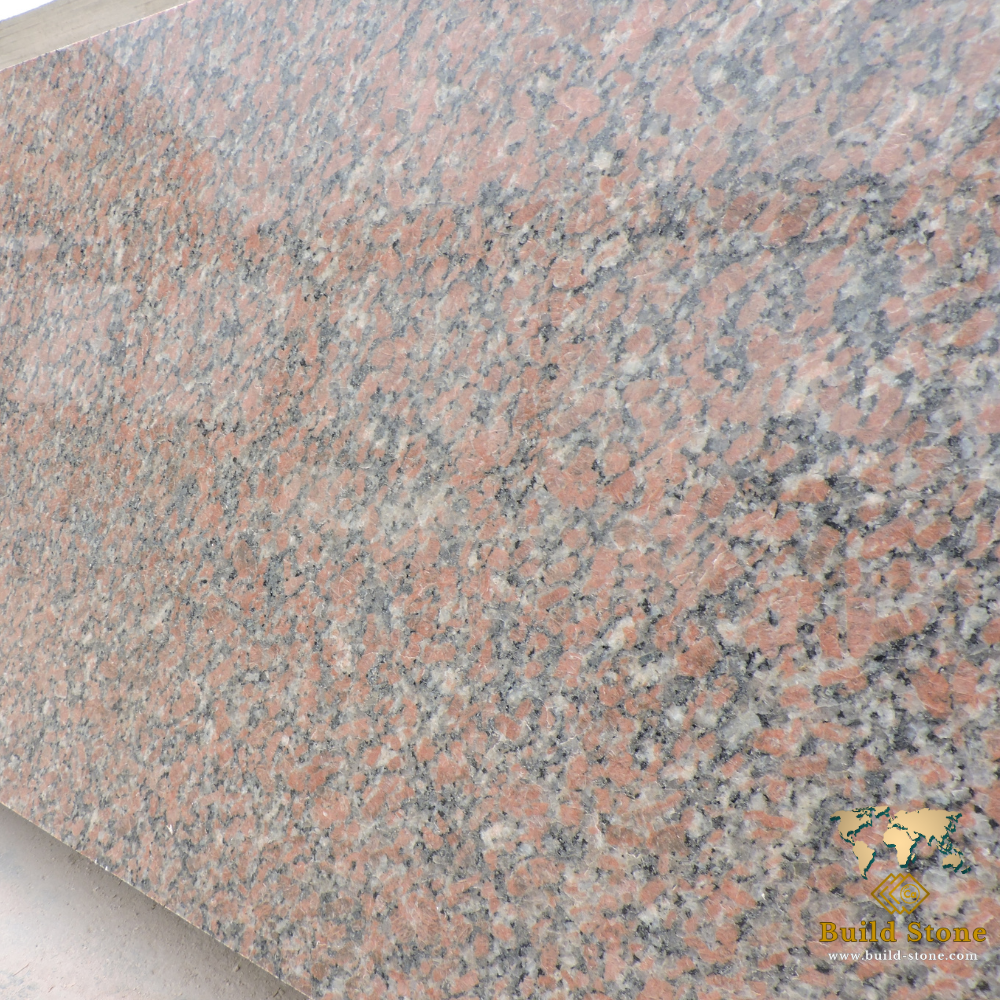 Red Aswan Granite