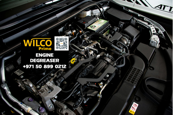 "Wilco Prime Specialty Chemicals | Premium Solutions for Industries ...