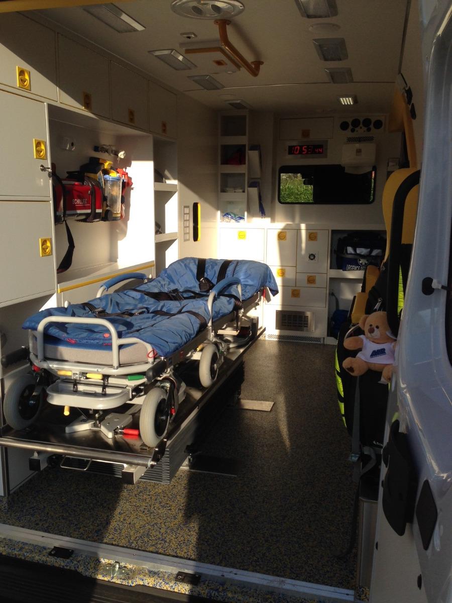 Ambulances et VSL pour vos interventions d'urgence à Nivillac