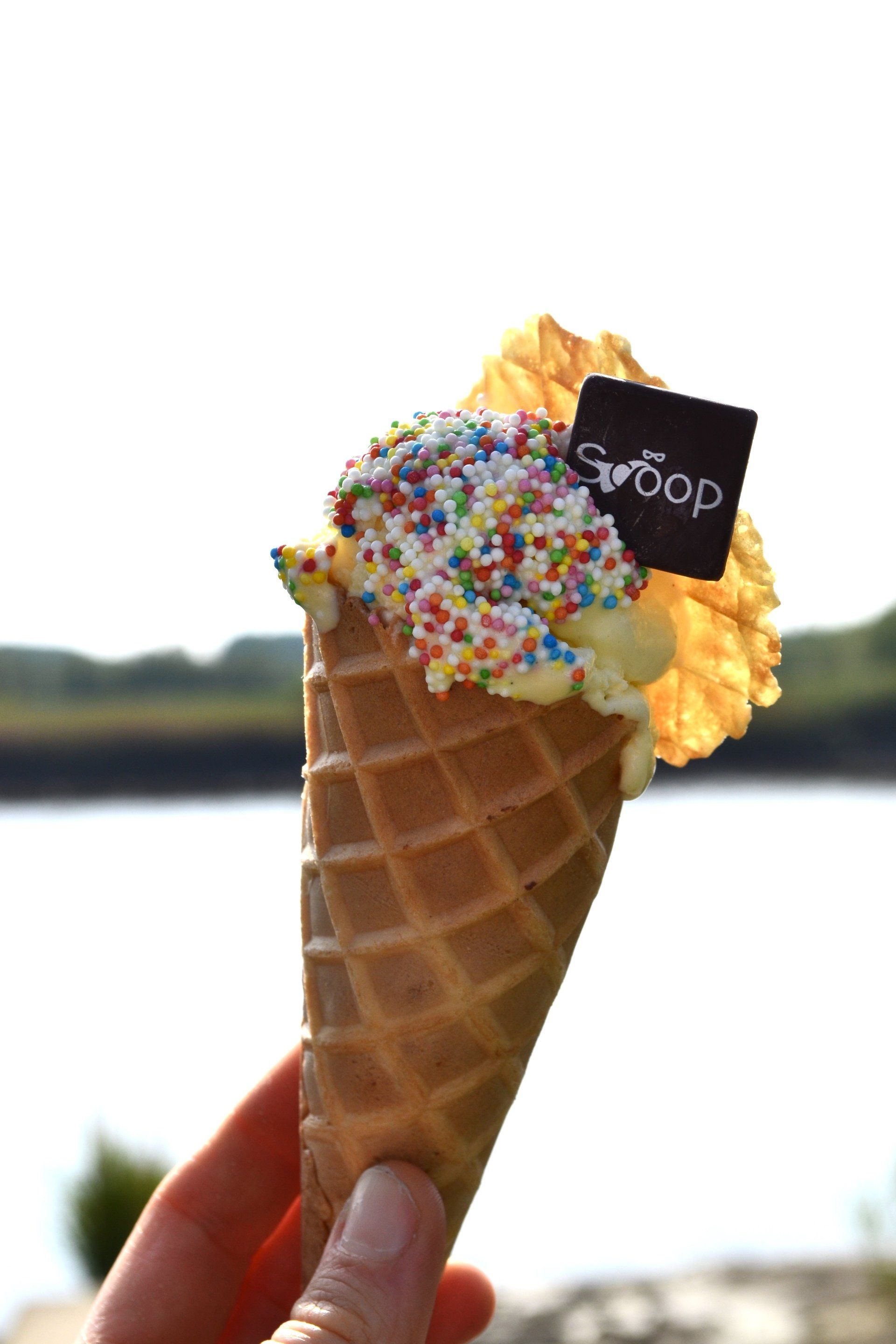 Schepijs en meer lekkers | Scoop Ice & Sweets uit Schelle
