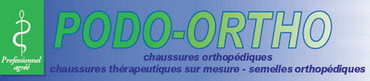 Podo-Ortho – Podo-orthésiste fabricant d'appareillage sur mesure