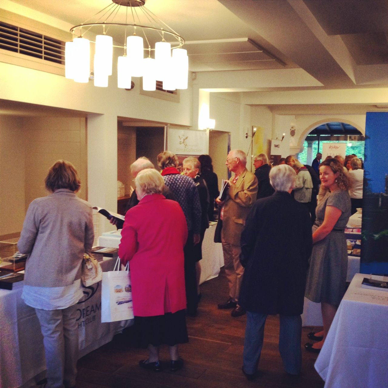 The Select World Travel Show