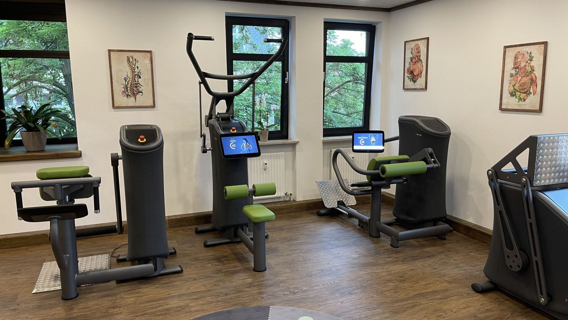 Fitness bei Active OnE | Bayreuth | Physio OnE