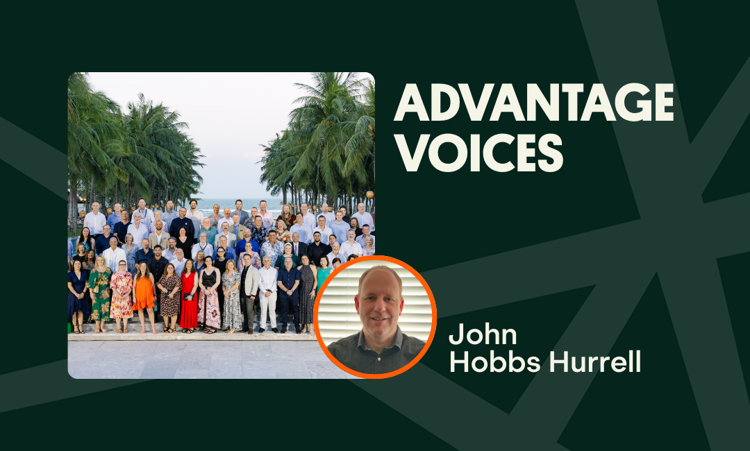 Three Countries in Three Days - Advantage Global Network in Asia