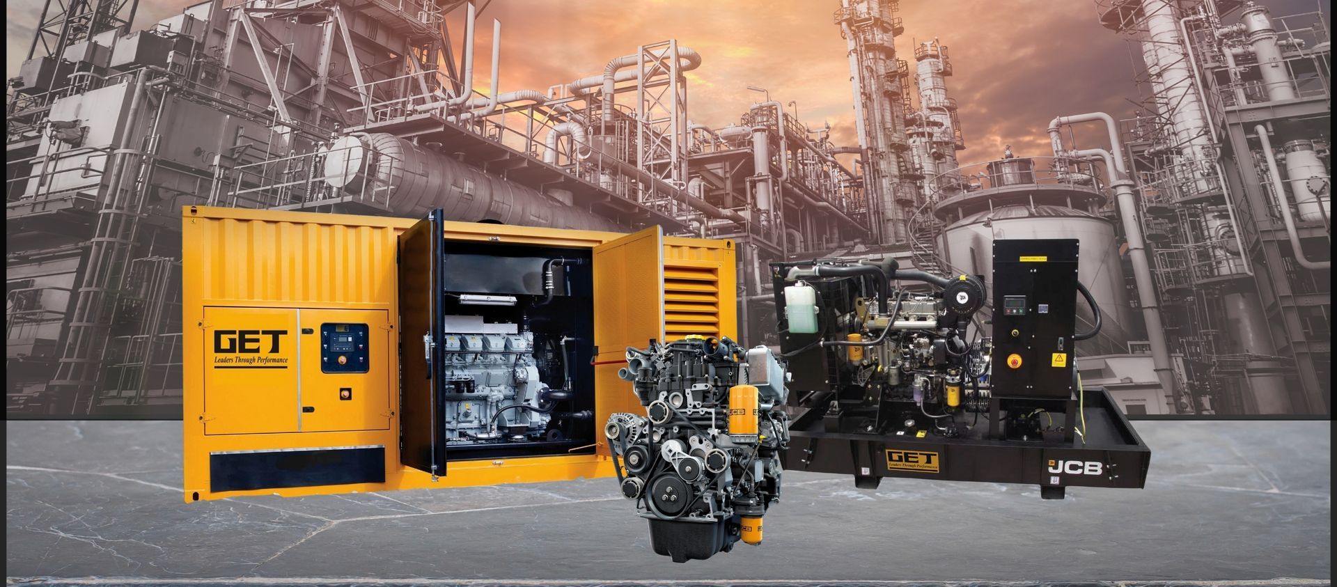 Authorized Distributor of JCB Engines & Engine Parts