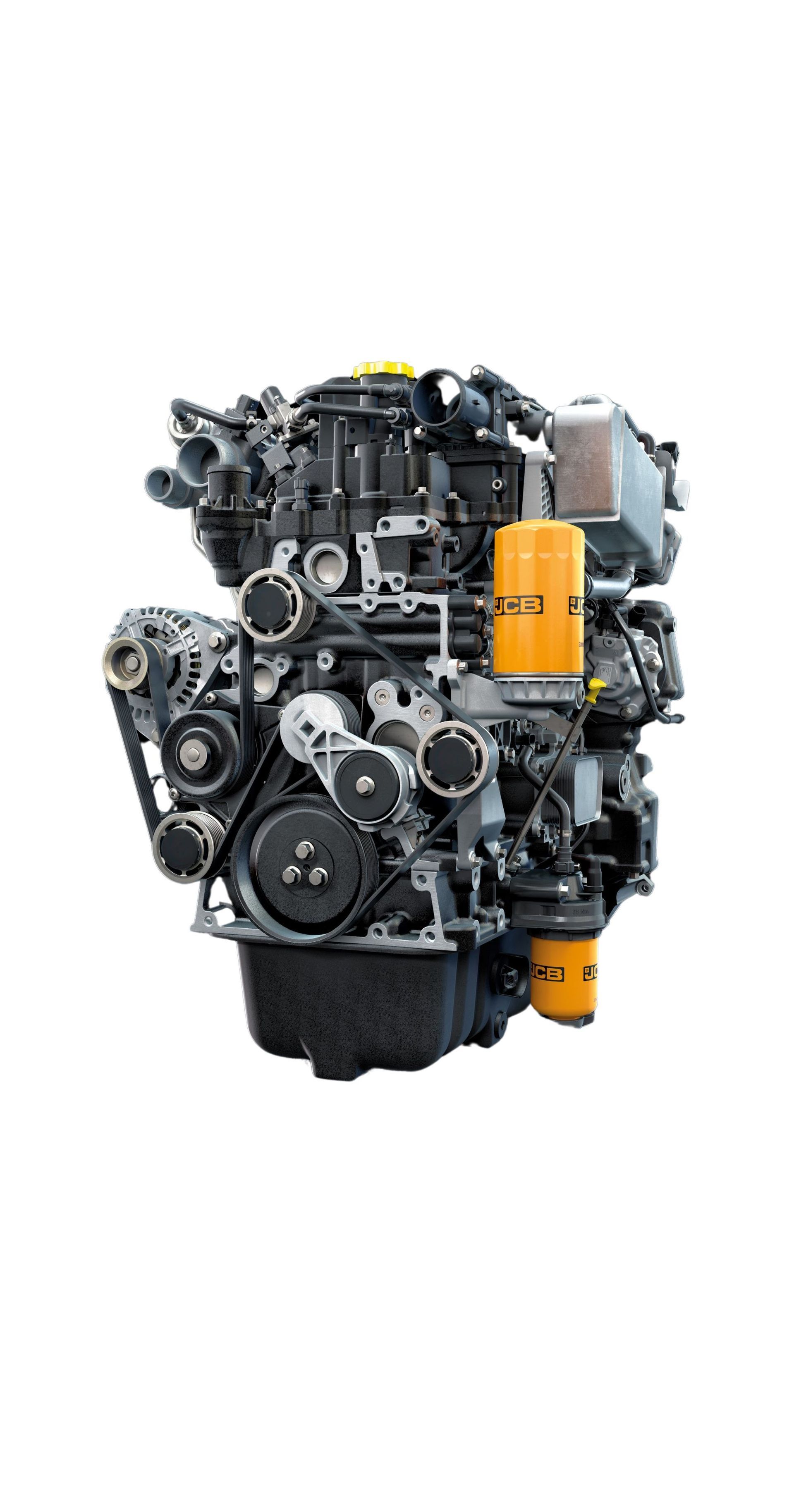 Authorized Distributed of JCB Engines & Engine Parts