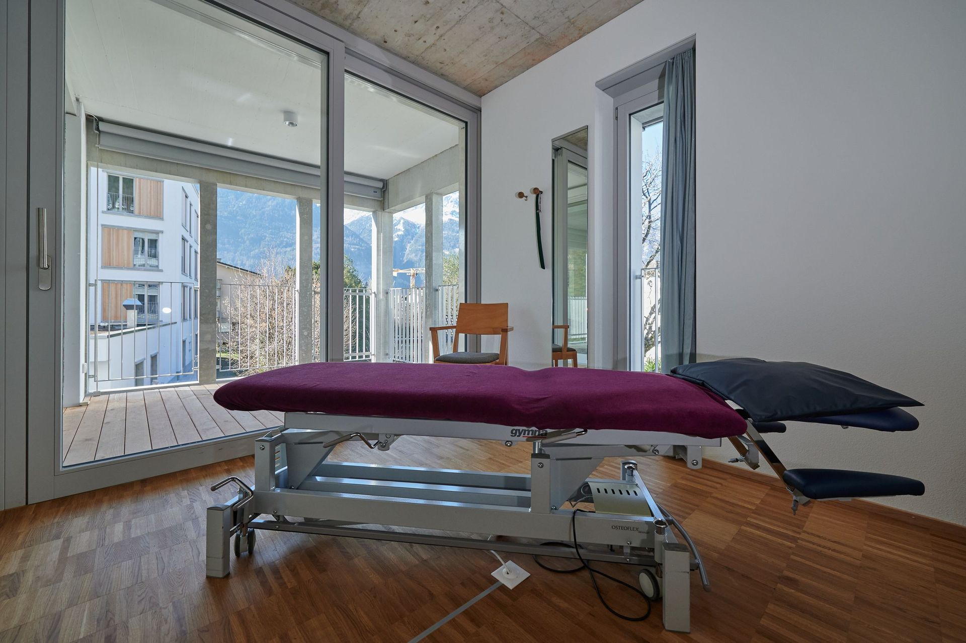 Physio Alpha | Johan Kerkhof | Altdorf UR