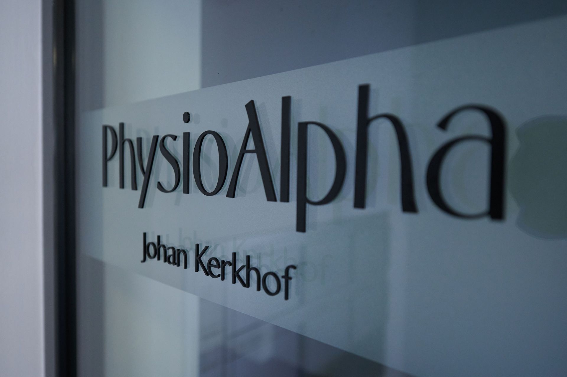 Physio Alpha | Johan Kerkhof | Altdorf UR
