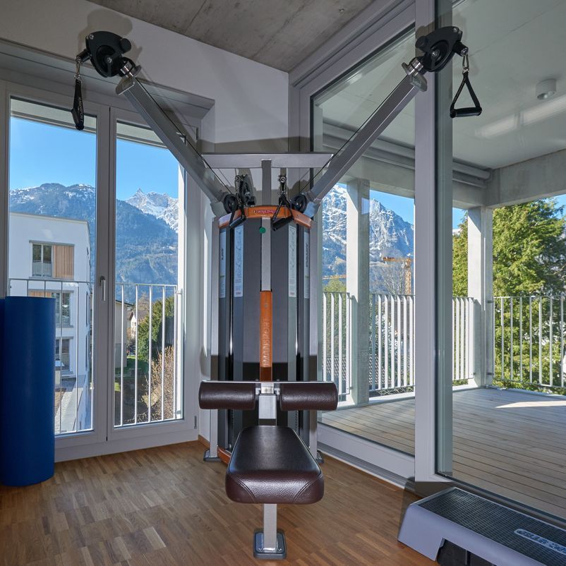 Physio Alpha | Johan Kerkhof | Altdorf UR