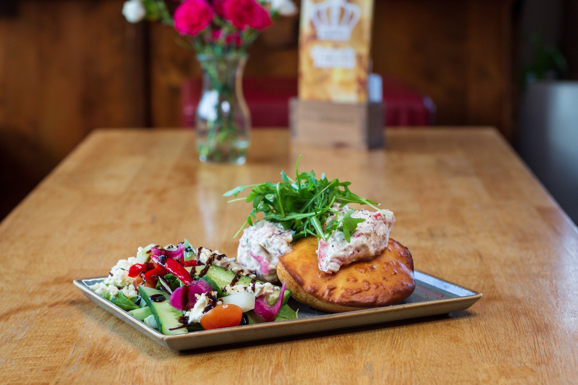 Our Food | Ruokalista | Cup & Pint | Turku