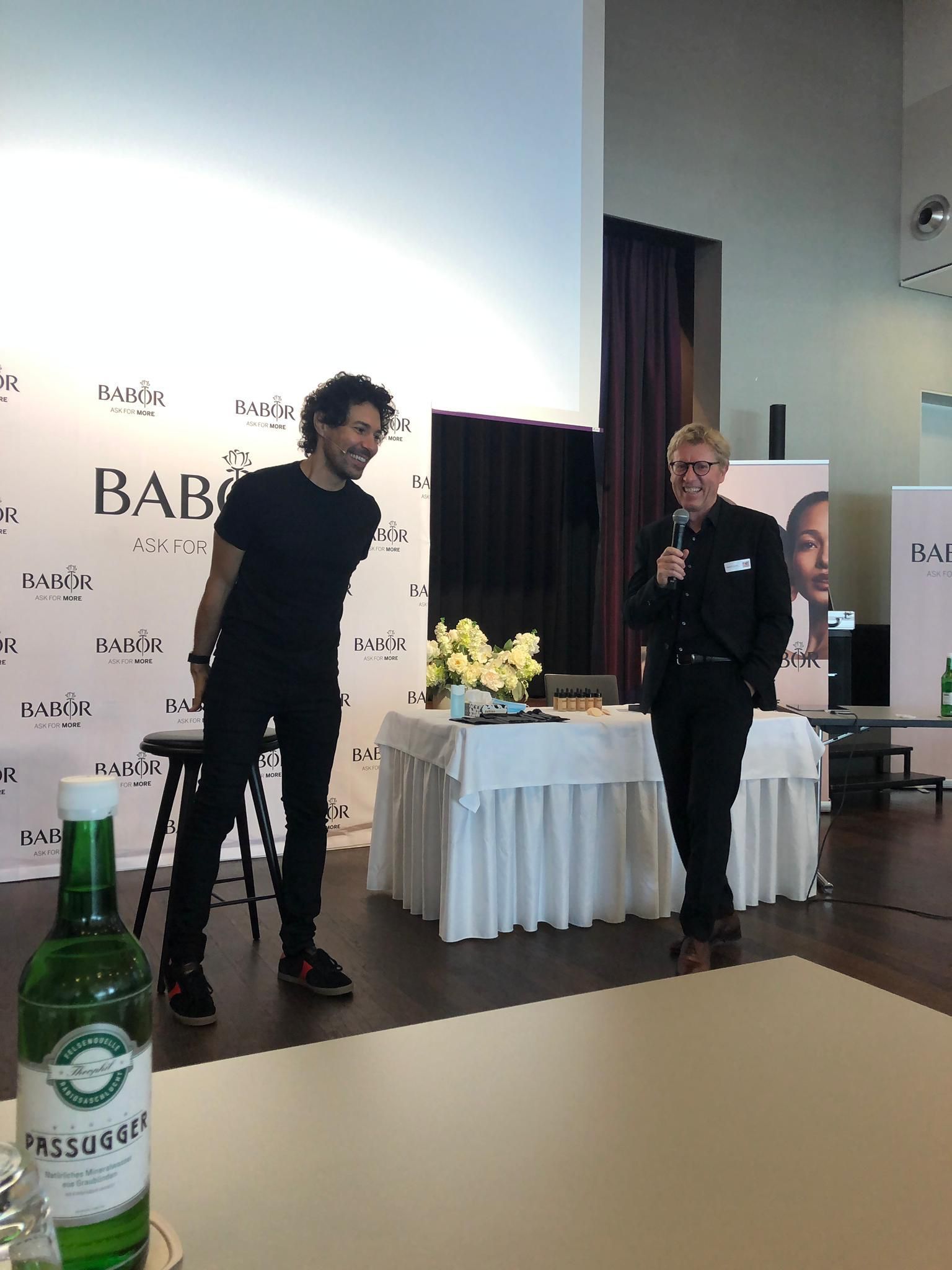 Ihr Kosmetikinstitut - BABOR BEAUTY SPA ZUG – Home