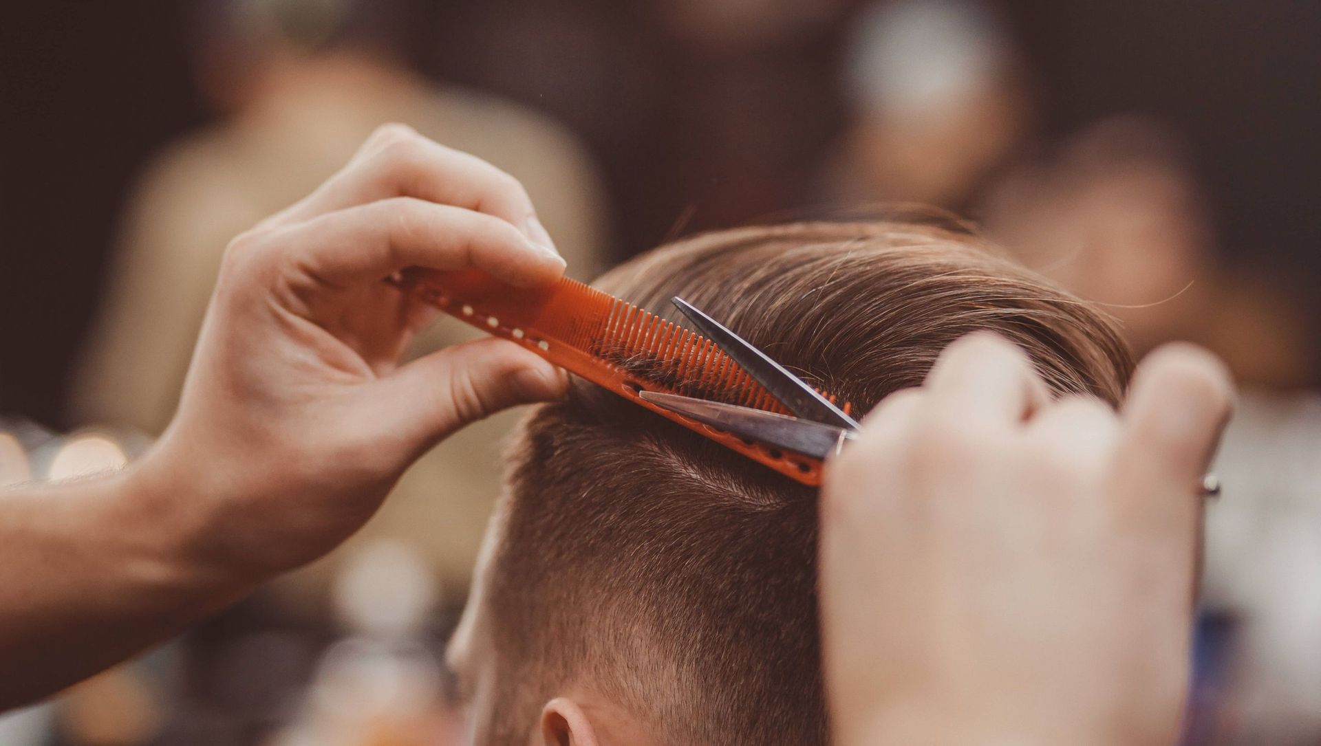 Coiffeur et barbier pour hommes à Lausanne - Barber chez Flo