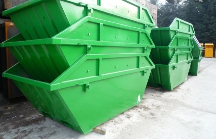 Location de benne à déchets, gravats et encombrants à Marseille