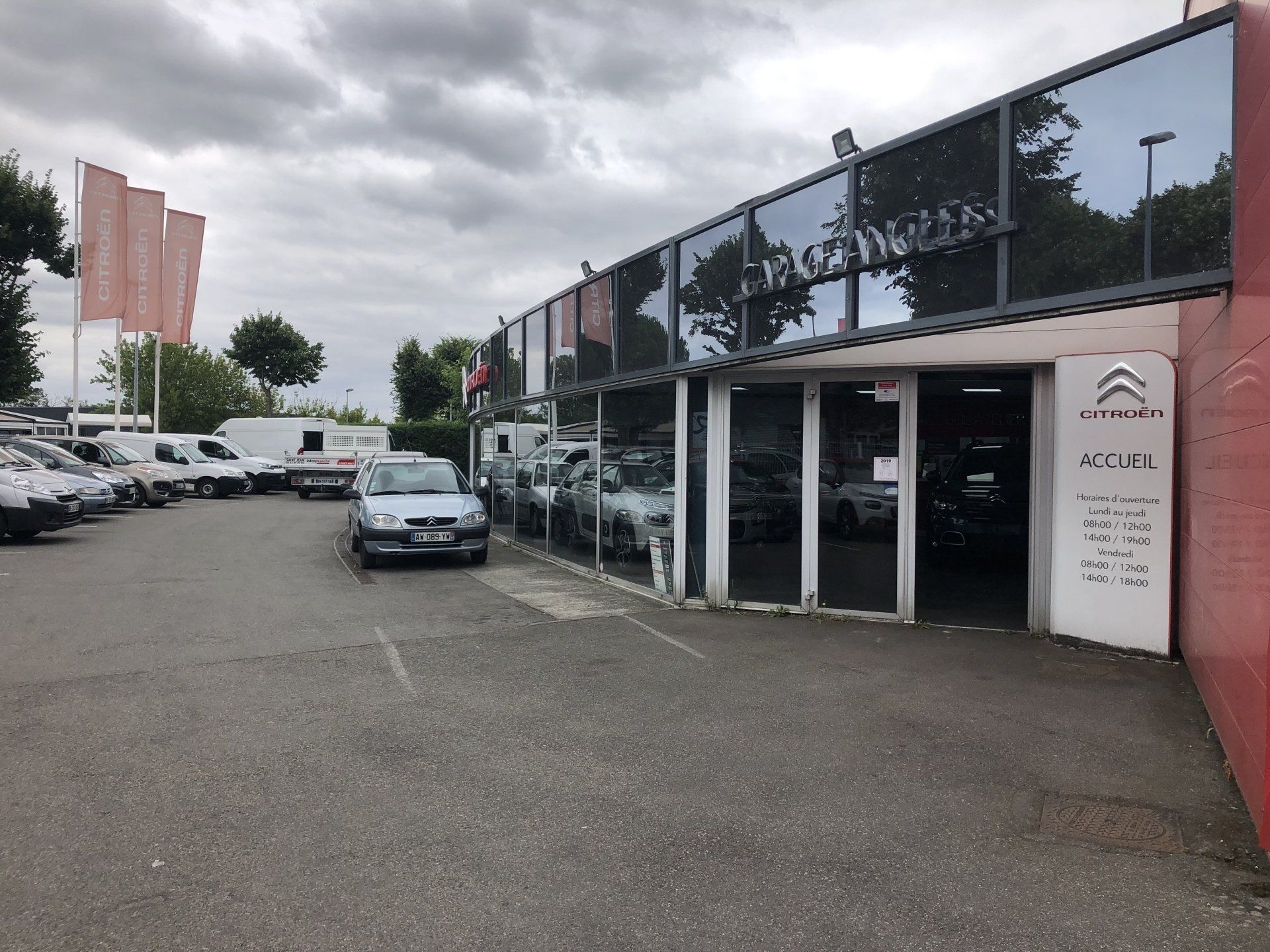 Garage Angles Frères L'Union Haute-Garonne Réparation entretien