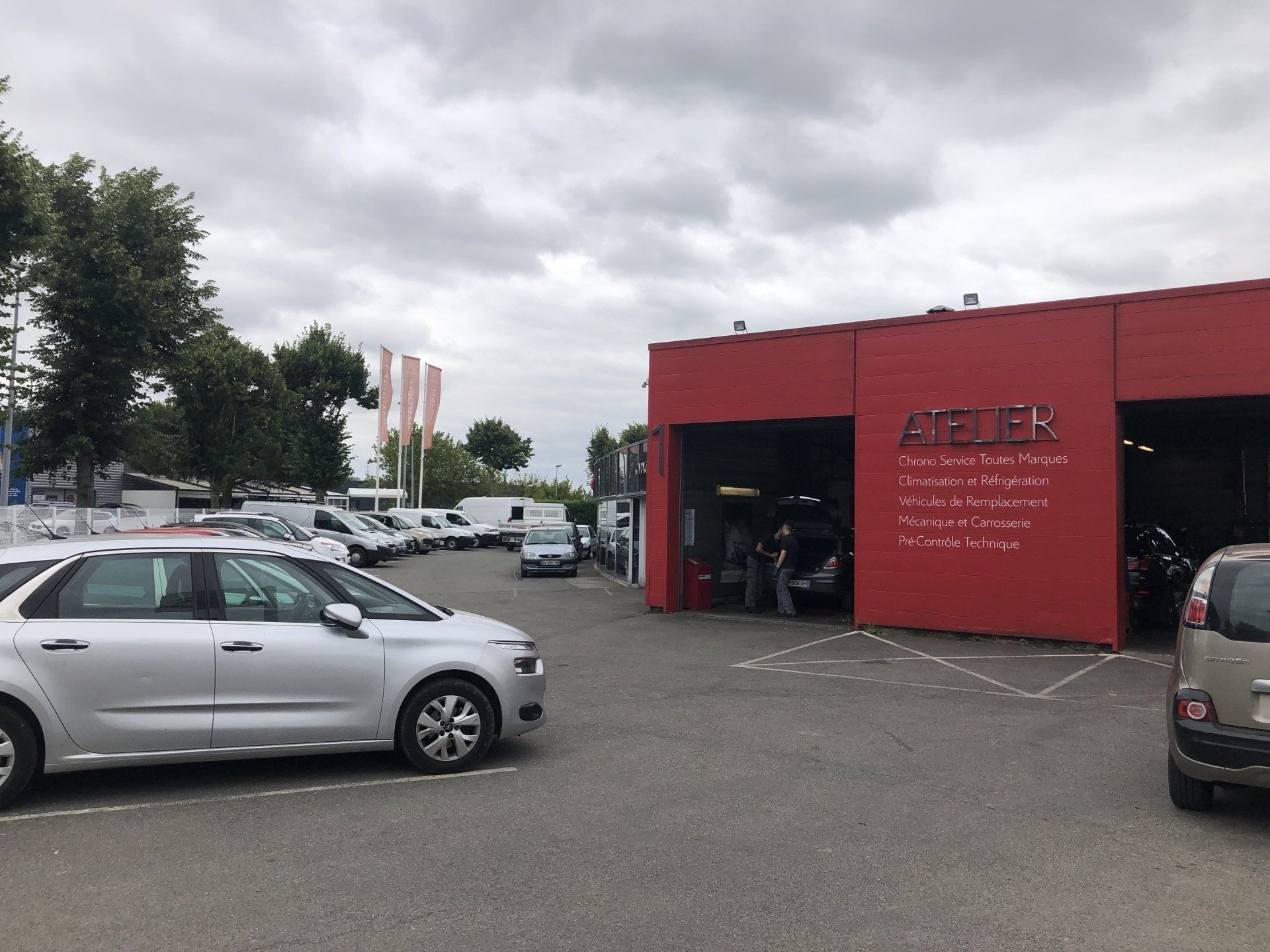 Garage Angles Frères L'Union Haute-Garonne Réparation entretien