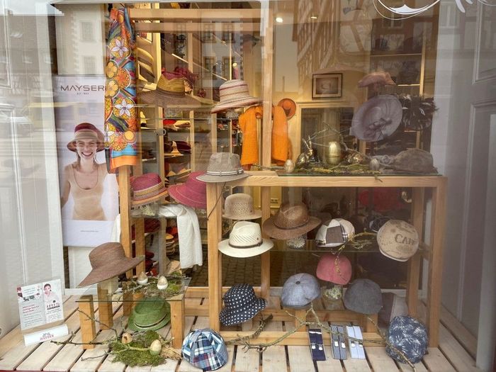 Professionelle Schneiderei | Eppingen | Iris Mode & mehr