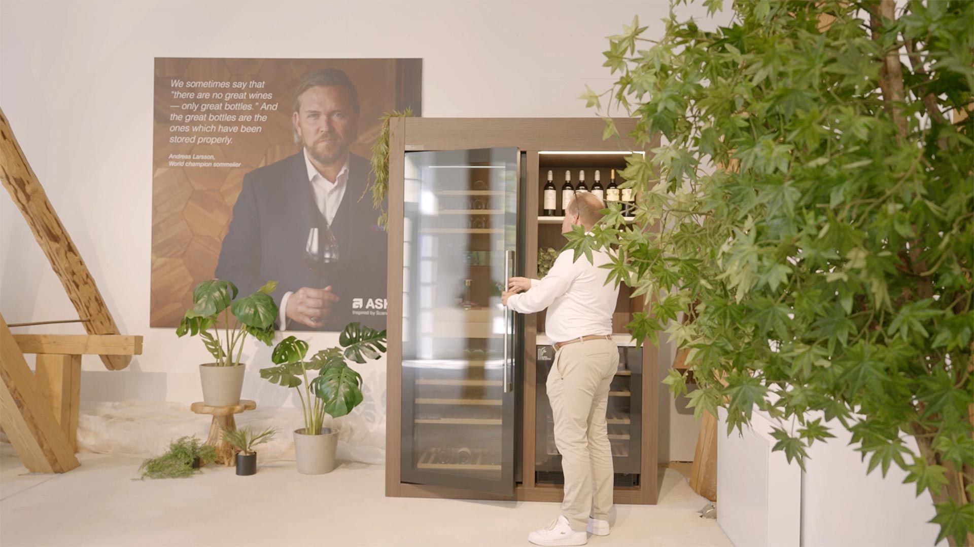 Stilististe Finesse und beeindruckendes Technologienievau exklusiv für ...