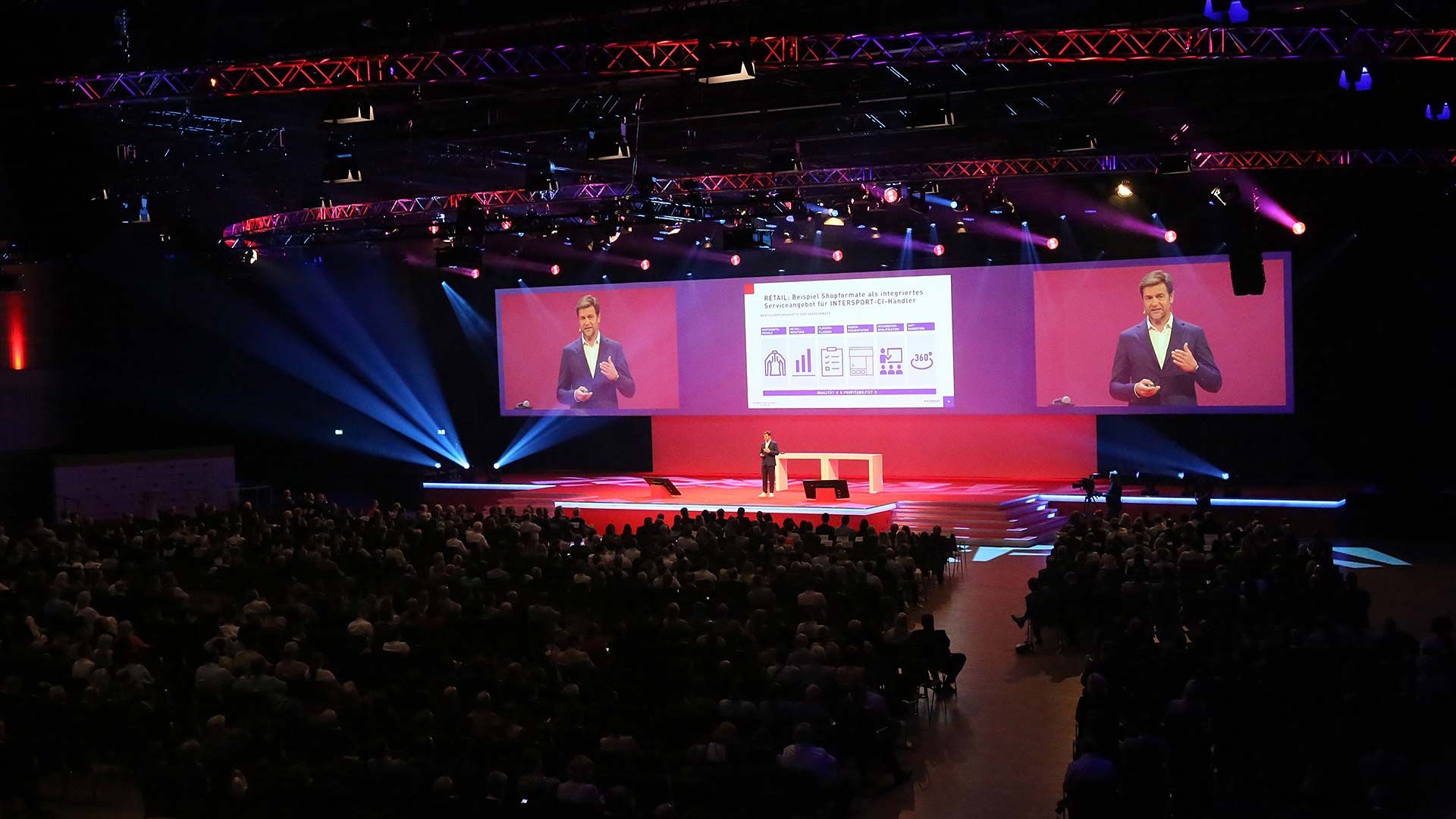 Inspirierender Vortrag von Thomas Storck