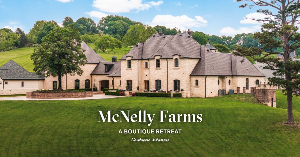 McNelly Farms | Weddings & Retreats
