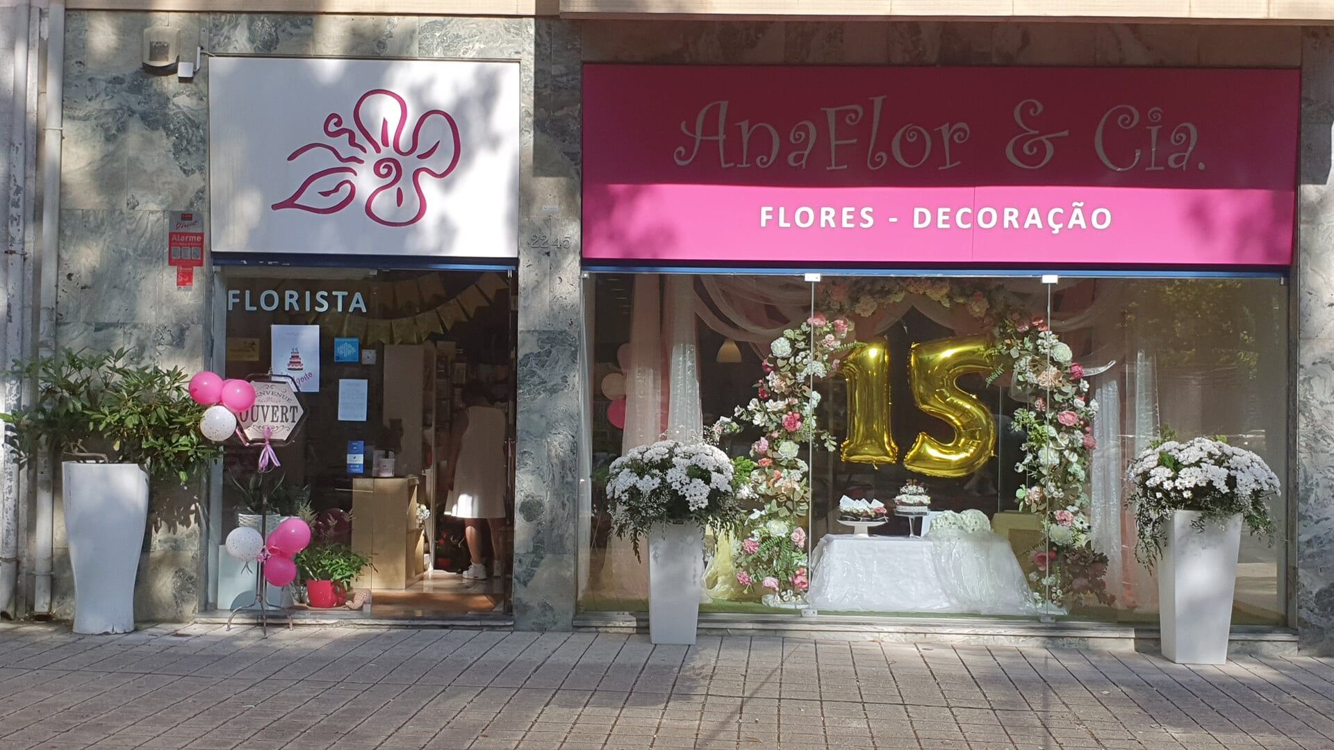 Florista no Porto - AnaFlor & Cia