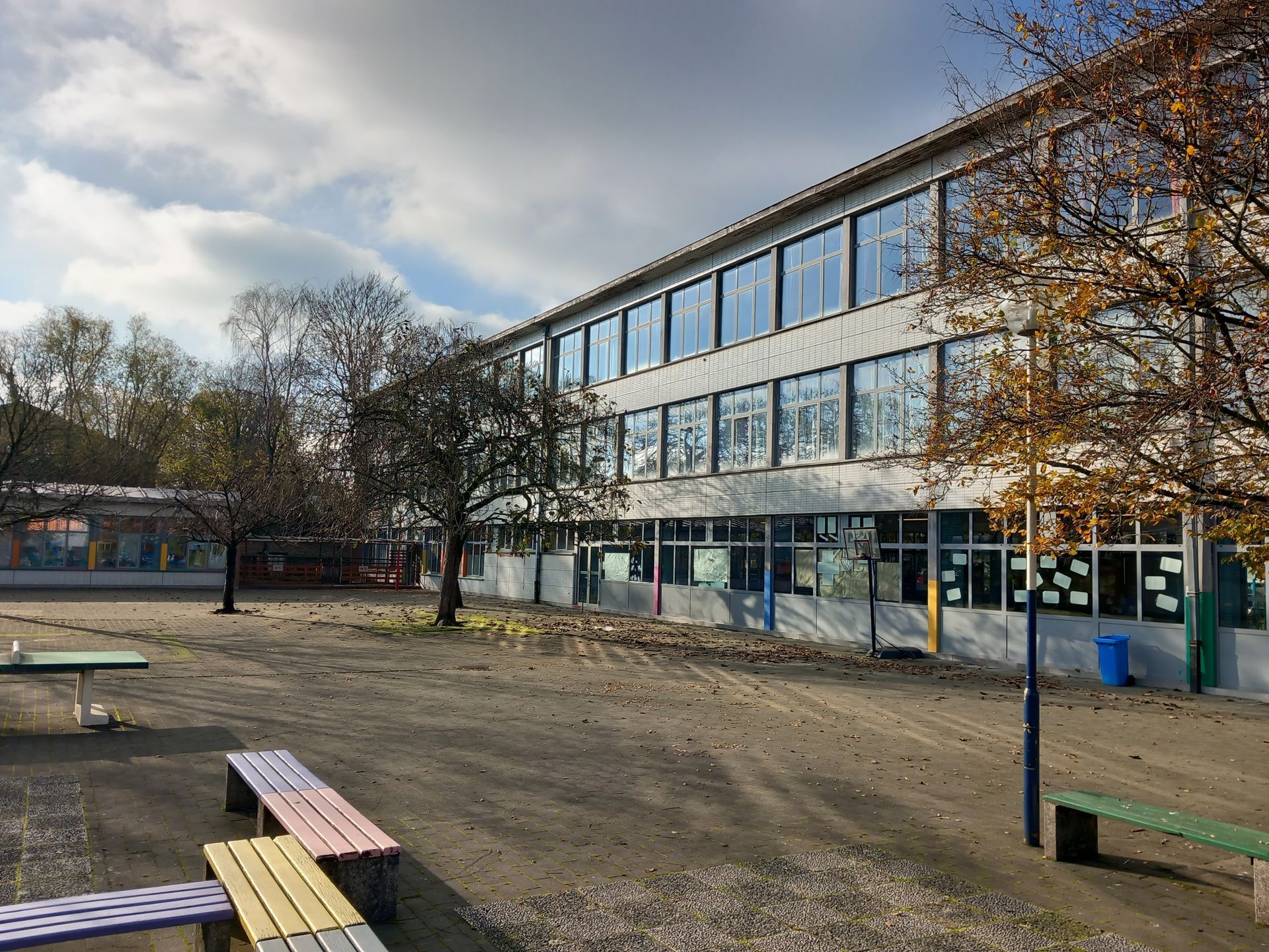 Cité Scolaire Le Bosquet - École fondamentale spécialisée