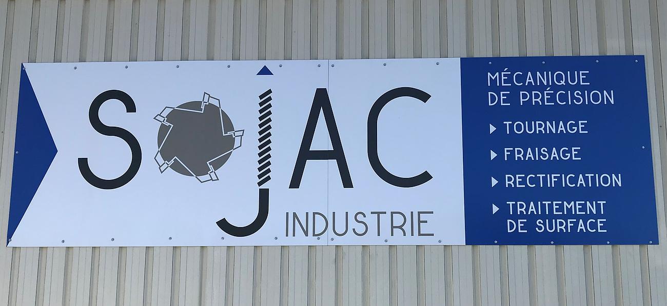 Sojac, mécanique de précision à Plaisance