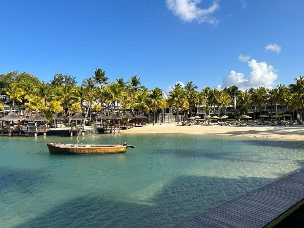 Magical Mauritius by Julie