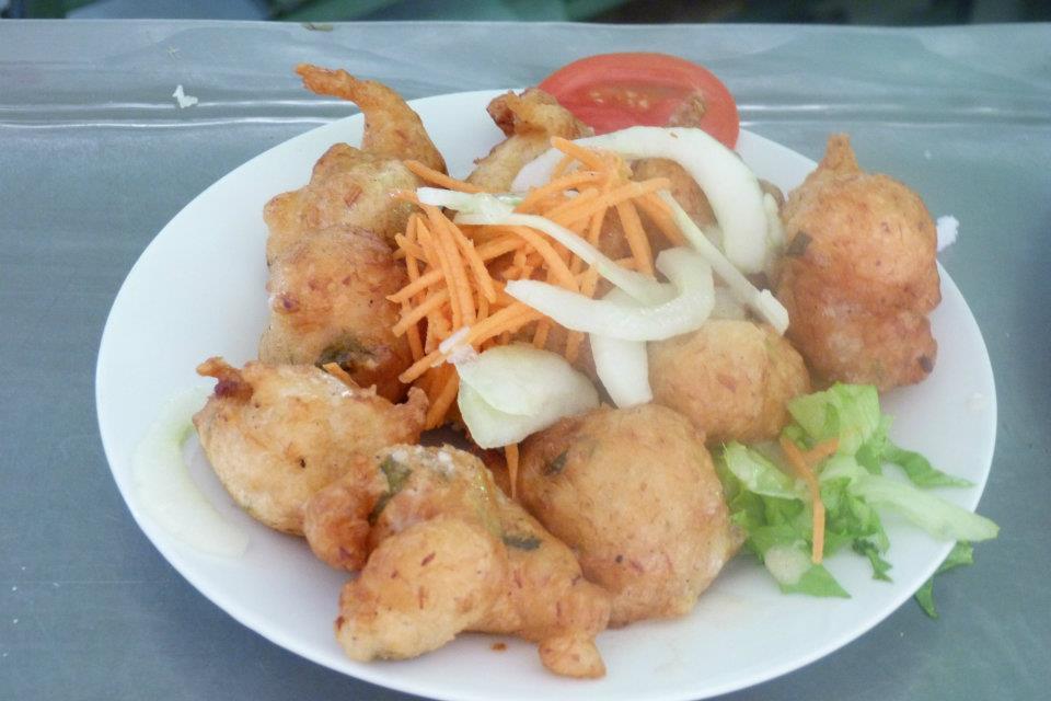Restaurant Chiche : grillades et cuisine créole Sainte-Luce