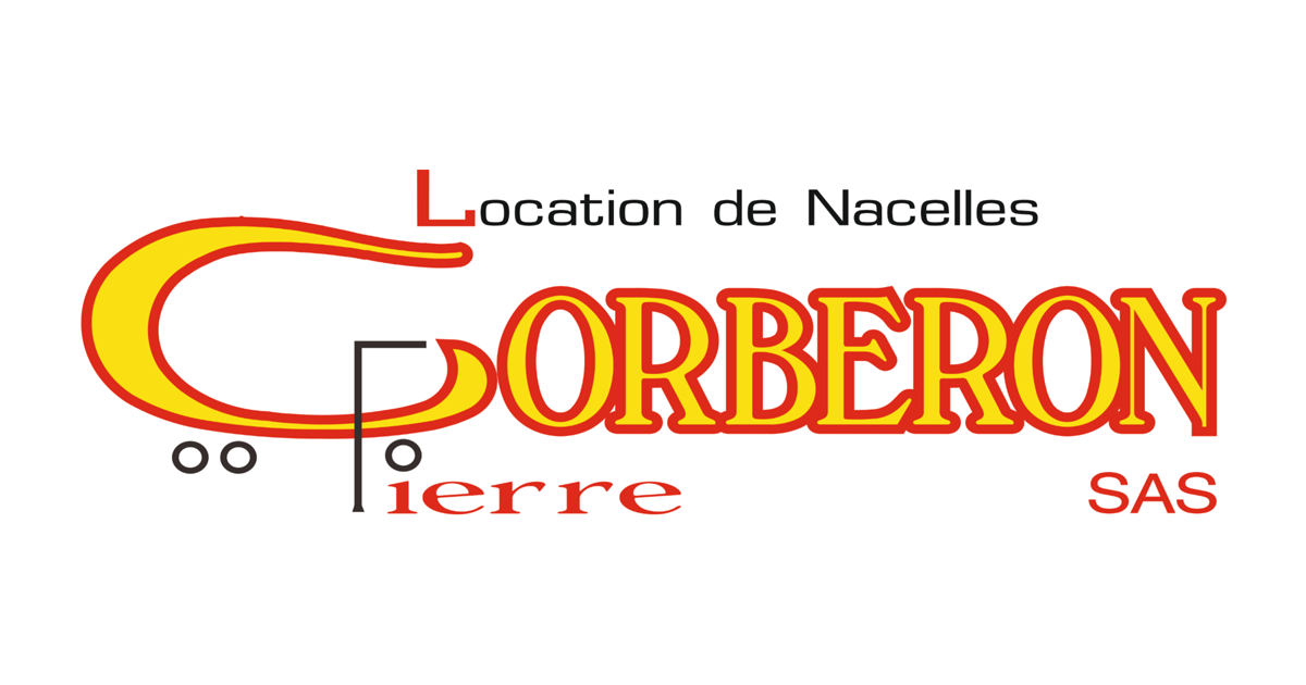 Catalogue de Corberon Pierre, entreprise de location de nacelles
