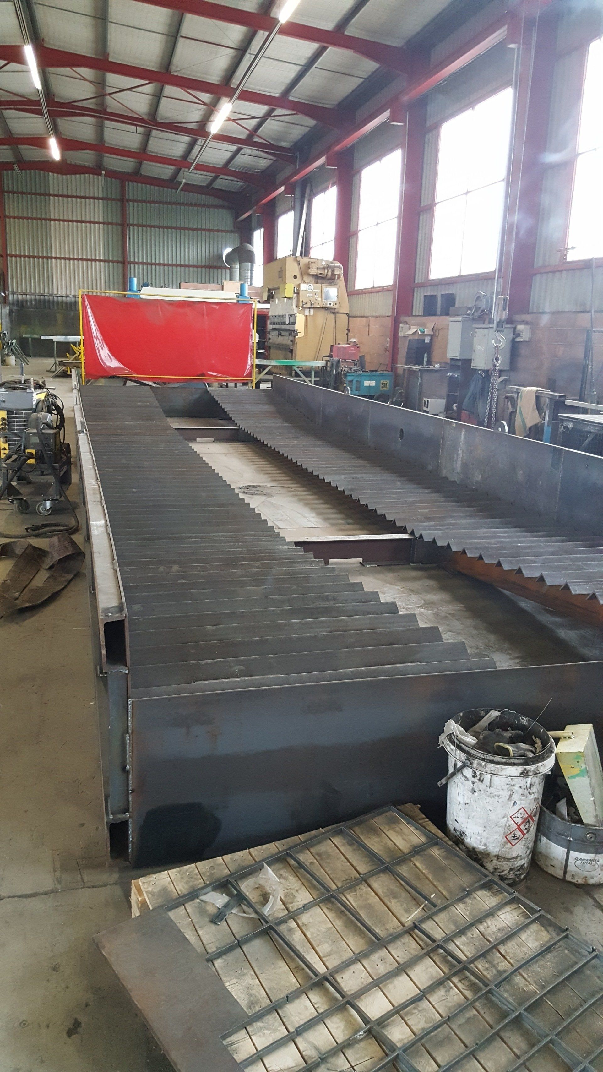 MCI Maintenance Chaudronnerie Industrielle – Chaudronnerie à Albi